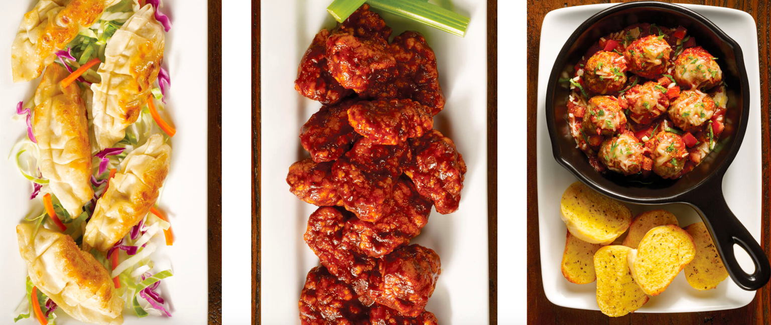 T.G.I. Friday's: $10 Endless Appetizers are Back (Pick Your Favorite ...