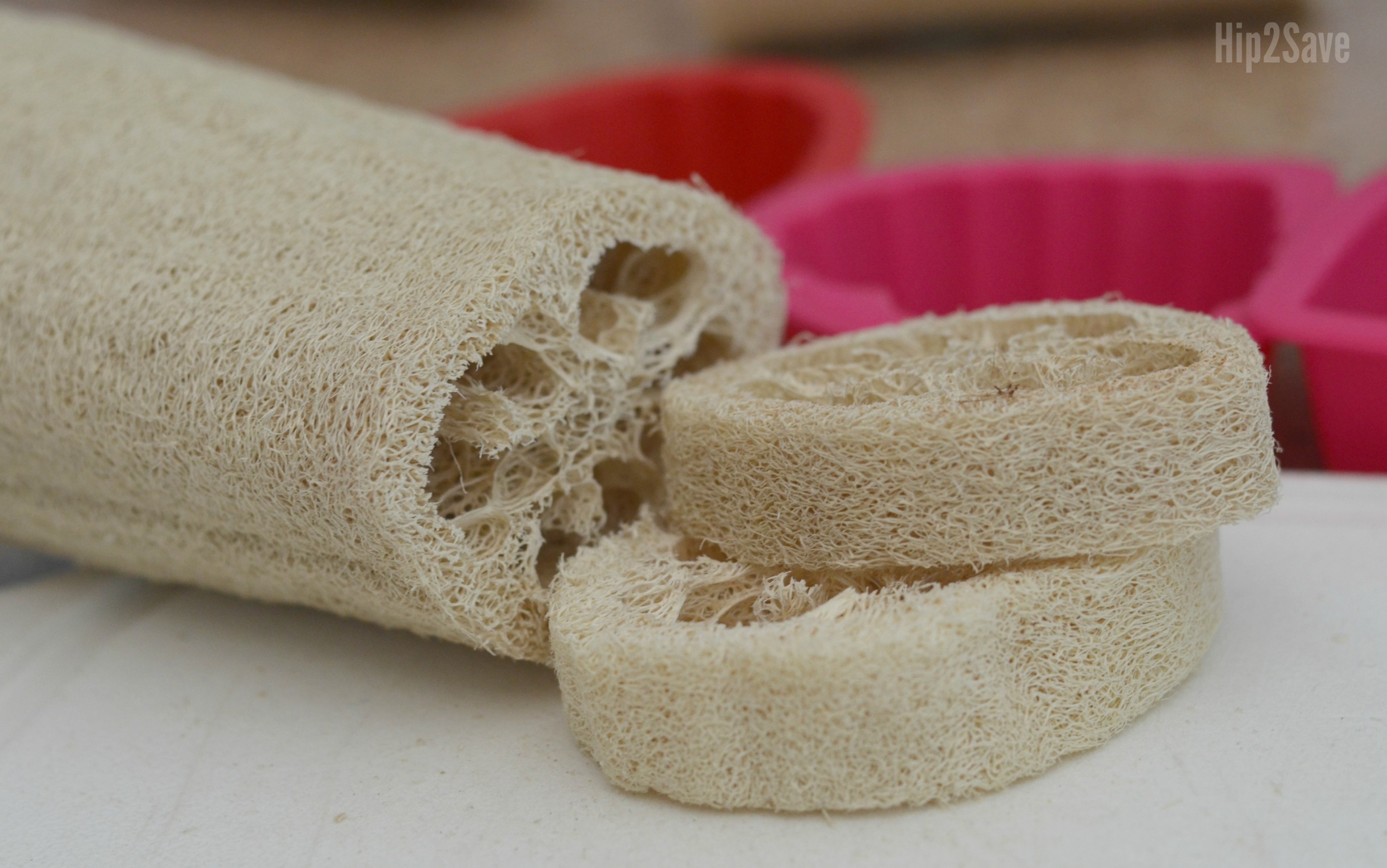 DIY Melt and Pour Exfoliating Loofah Soaps (Easier Than You Think!)