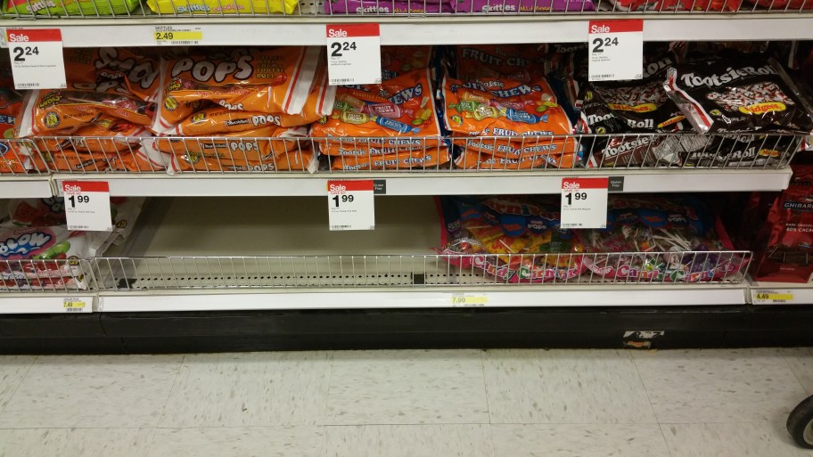 Target: Tootsie Candy Only $1.49 Per Bag (Regularly $2.69) - No Coupons ...