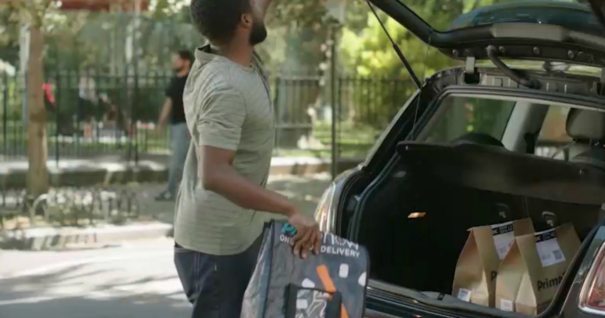 Amazon Flex Job Opportunity: Get Paid $18-$25 Per Hour To Deliver ...