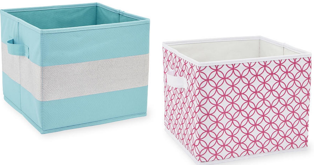BabiesRUs.com: Koala Storage Bins & Baskets Starting at $3.99 Each (Get ...