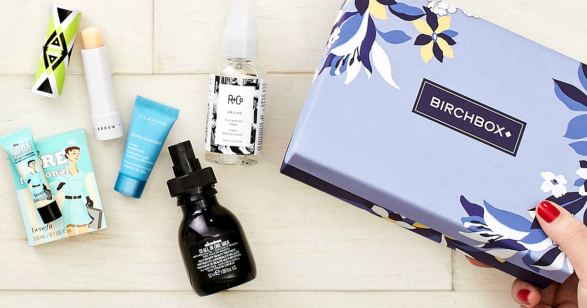 Birchbox: *HOT* 2 Beauty Boxes ONLY $10 Shipped (+ Nice Deal on Draper ...