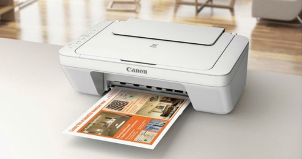 Canon Pixma All-In-One Color Printer, Scanner AND Copier Only $16.50 ...