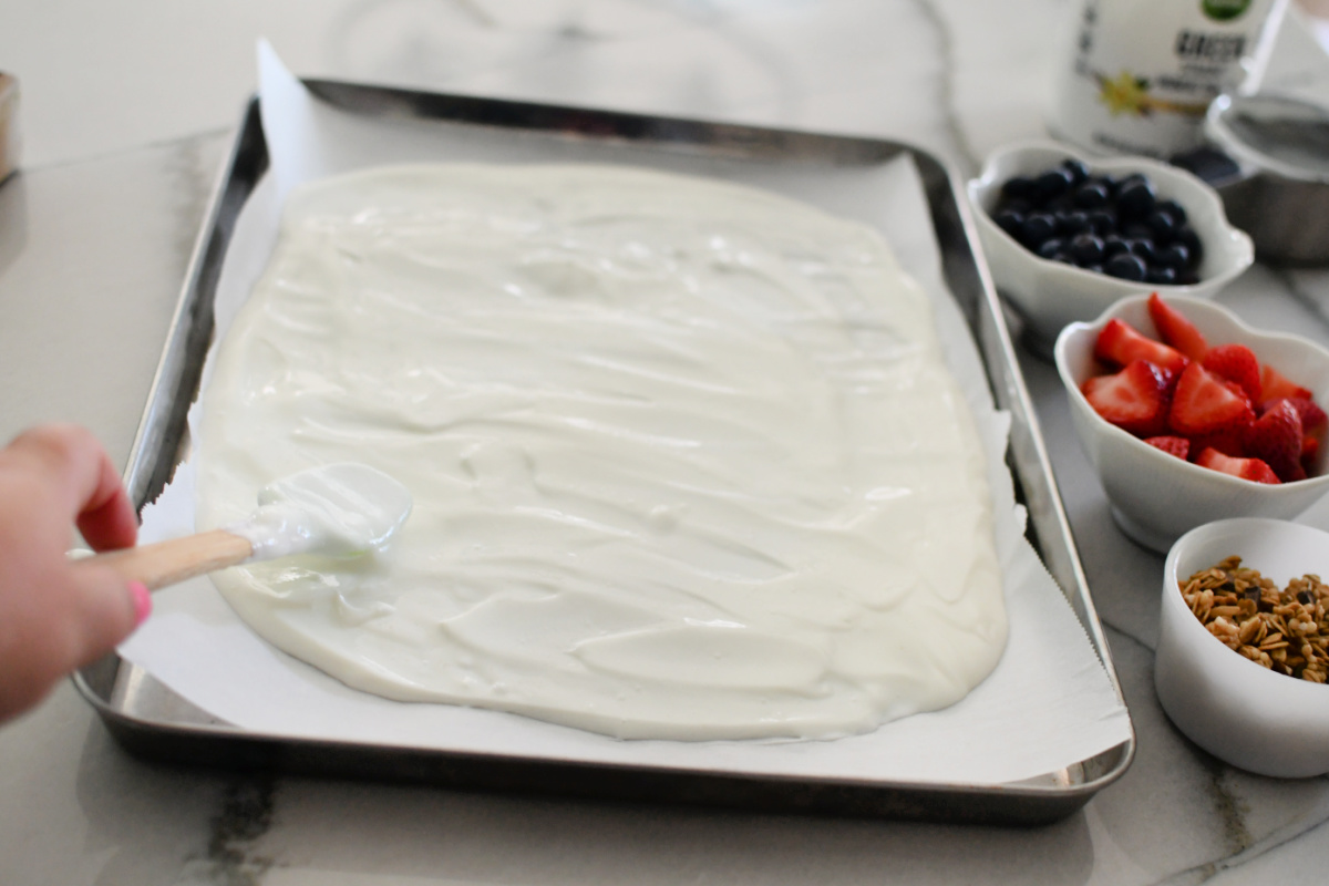 Frozen Yogurt Bark is a Fun and Easy Summertime Treat!| Hip2Save