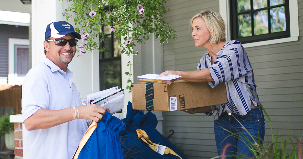 Find Out What You're Getting In The Mail Before It's Delivered