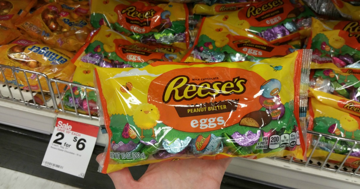 Beat the Easter Bunny to Target & Score HOT Deals on Easter Candy