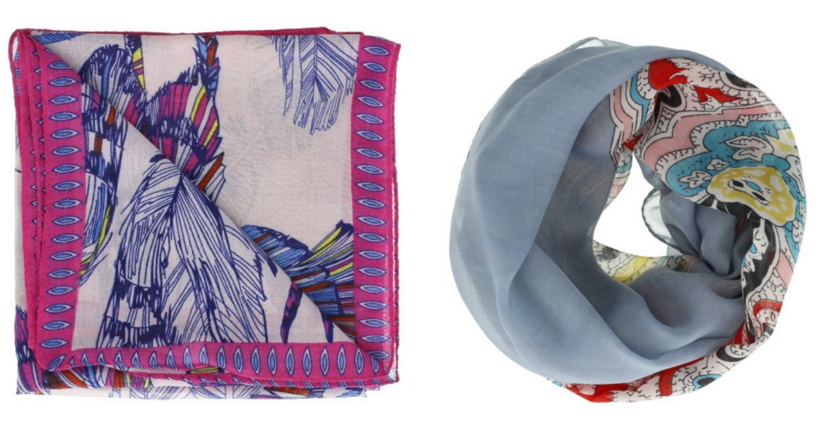 Cents of Style: TWO Spring Scarves Only $9 Shipped ~ Just $4.50 Each