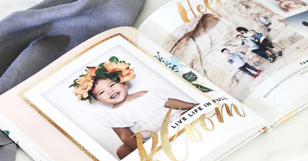 Shutterfly: Unlimited Photo Book Pages + FREE 8×8 Photo Book Offer ...