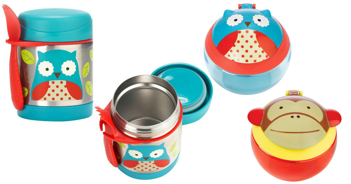 Target.com: Skip Hop Zoo Little Kids & Toddler Snack Cup Only 6