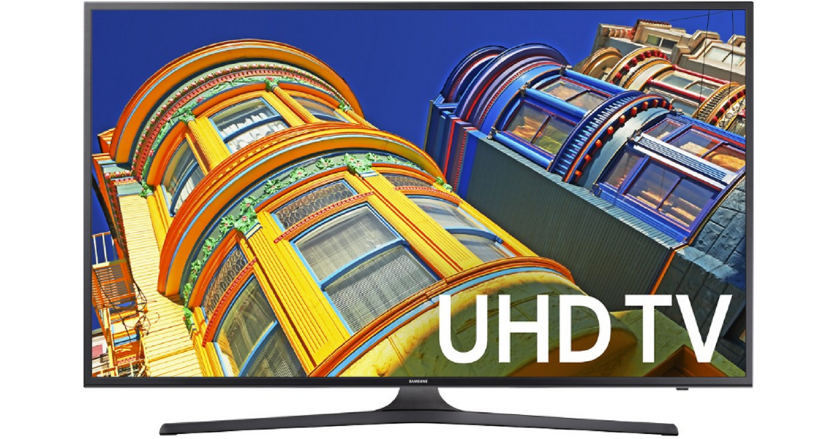Best Buy: Samsung 40" Ultra HD 4K Smart TV Only $299.99 Shipped ...