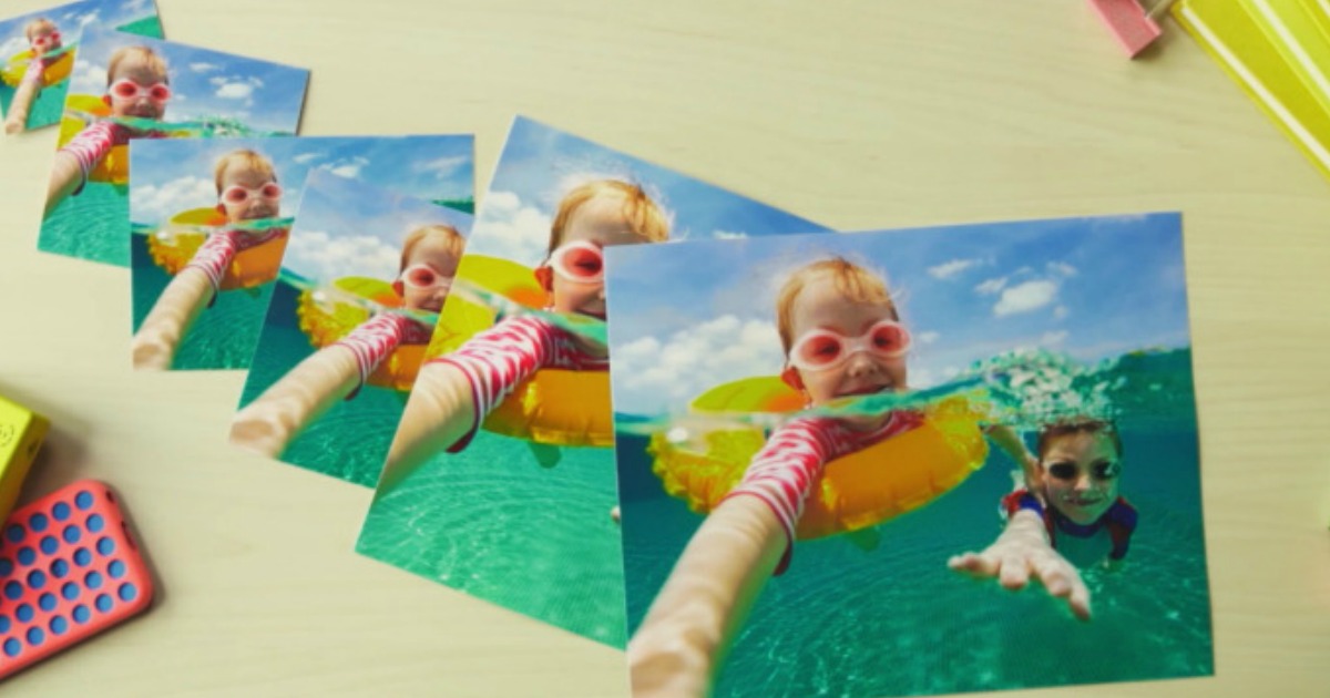 Walgreens Photo: FREE 8X10 Photo Print + Free In-Store Pickup