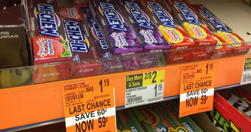 Walgreens Shoppers! TONS Of Candy On Possible Clearance (Finish Your ...