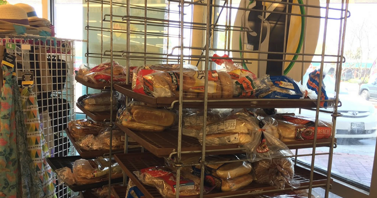 Dollar Tree: Name Brand Bread ONLY $1 Or Less (Oroweat, Thomas & More)