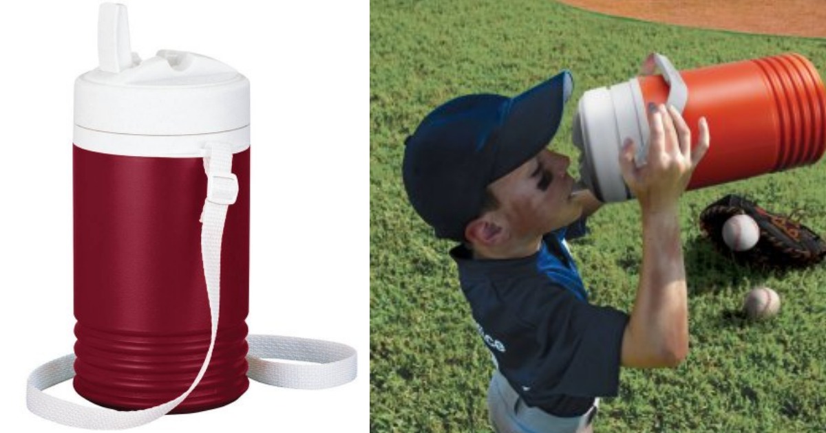 Walmart.com: Igloo Legend 1-Quart Beverage Container Only $3.59 ...