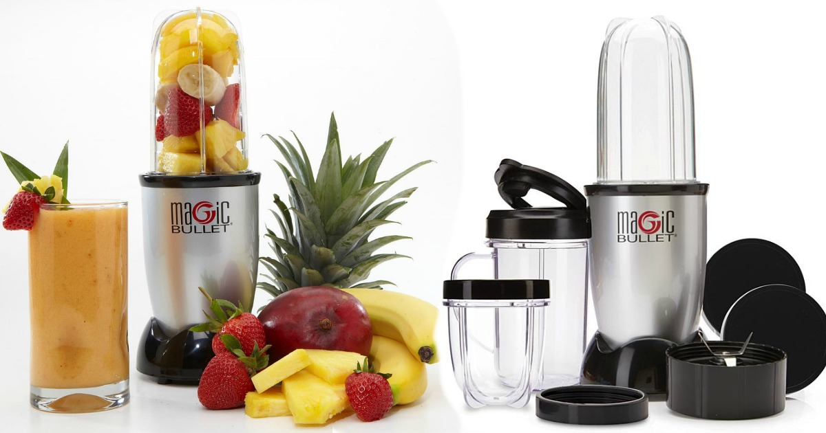 Sears.com: Magic Bullet Express 11-Piece Blender Set Only $39.99 AND ...