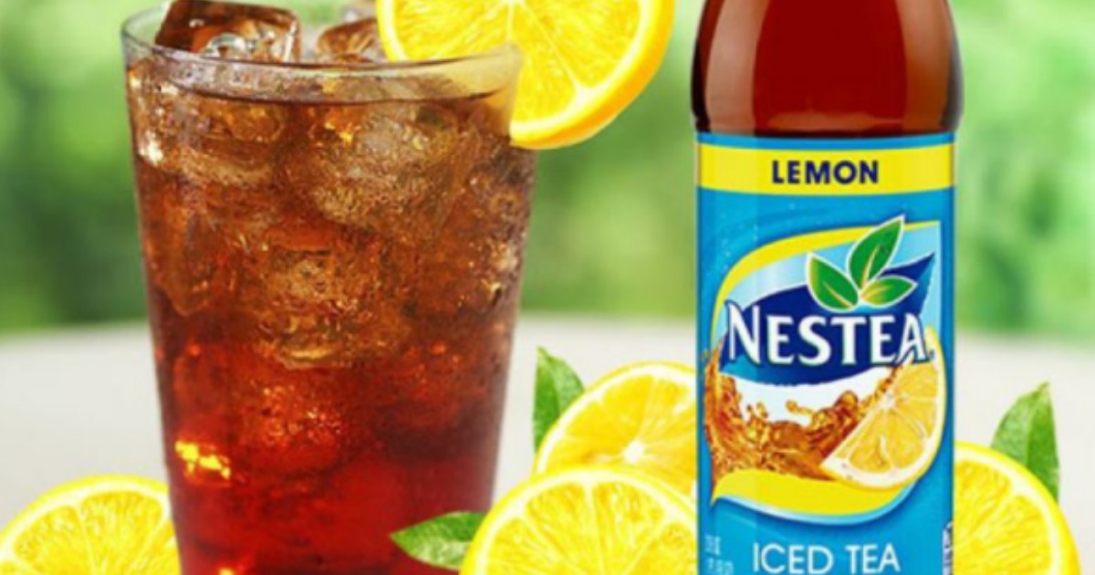 Meijer mPerks: FREE NESTEA Iced Tea 6-Pack eCoupon