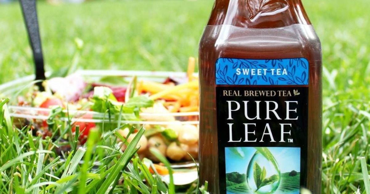 Amazon: Pure Leaf Sweet Iced Tea 12-Pack Only $6.58 Shipped (Just 55¢ Each)