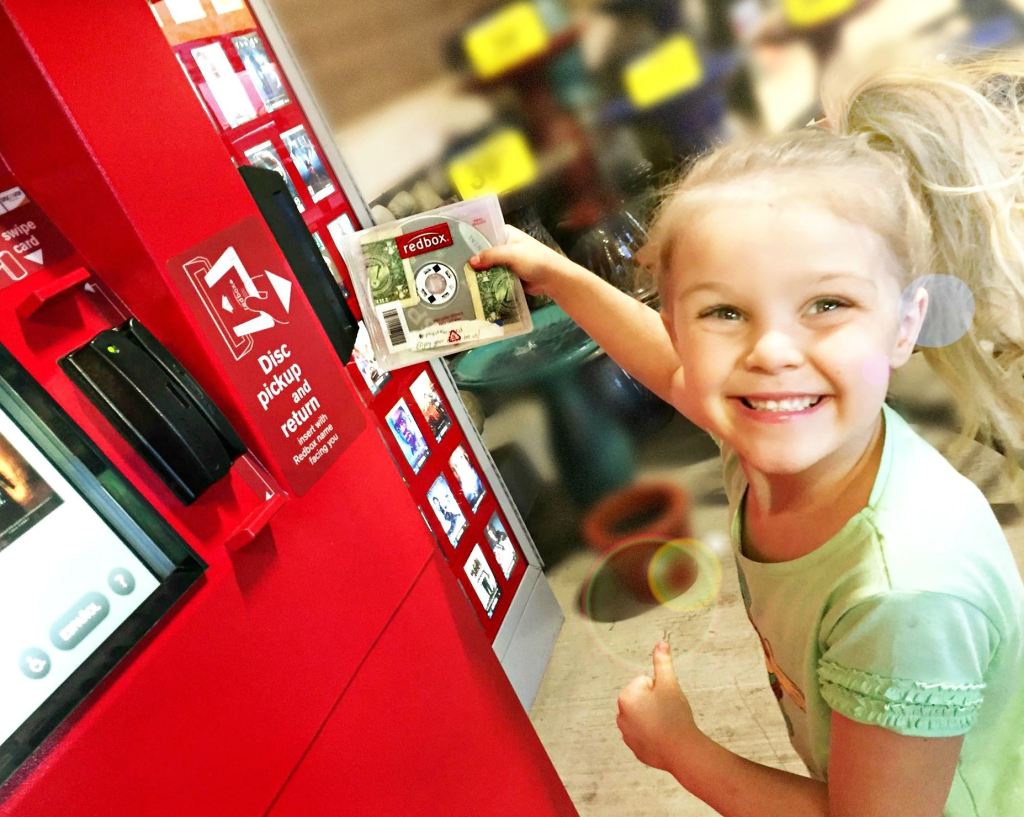 Tips for Saving Money on Redbox Movies & Game Rentals