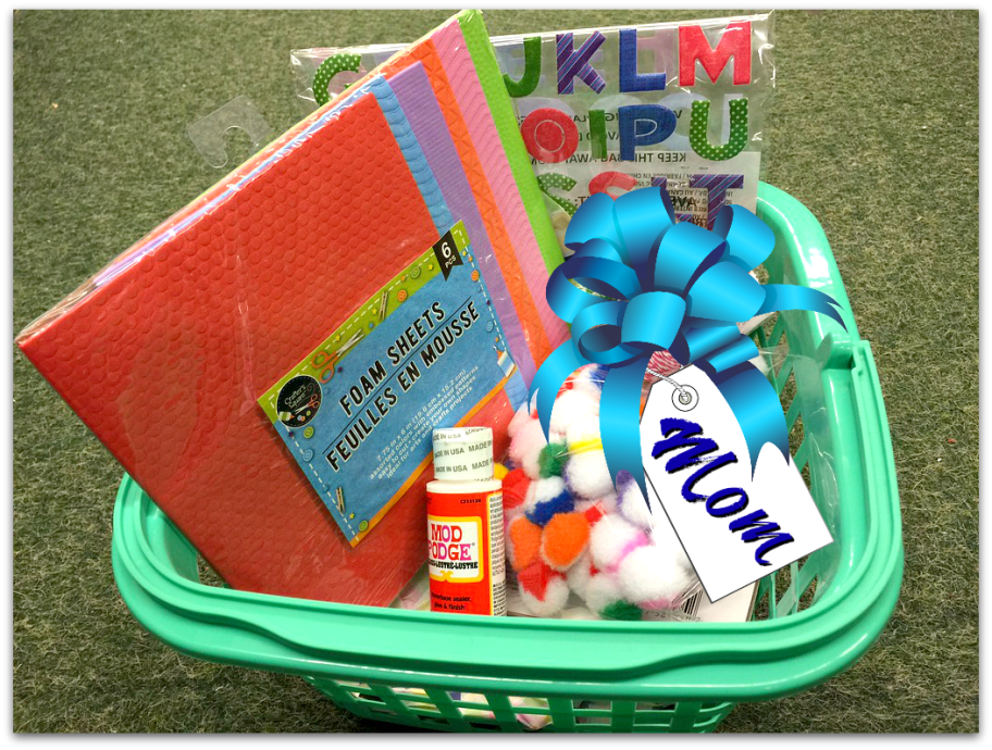 Ten Mother's Day Baskets YOU Can Make from Dollar Tree Items (AND, They ...