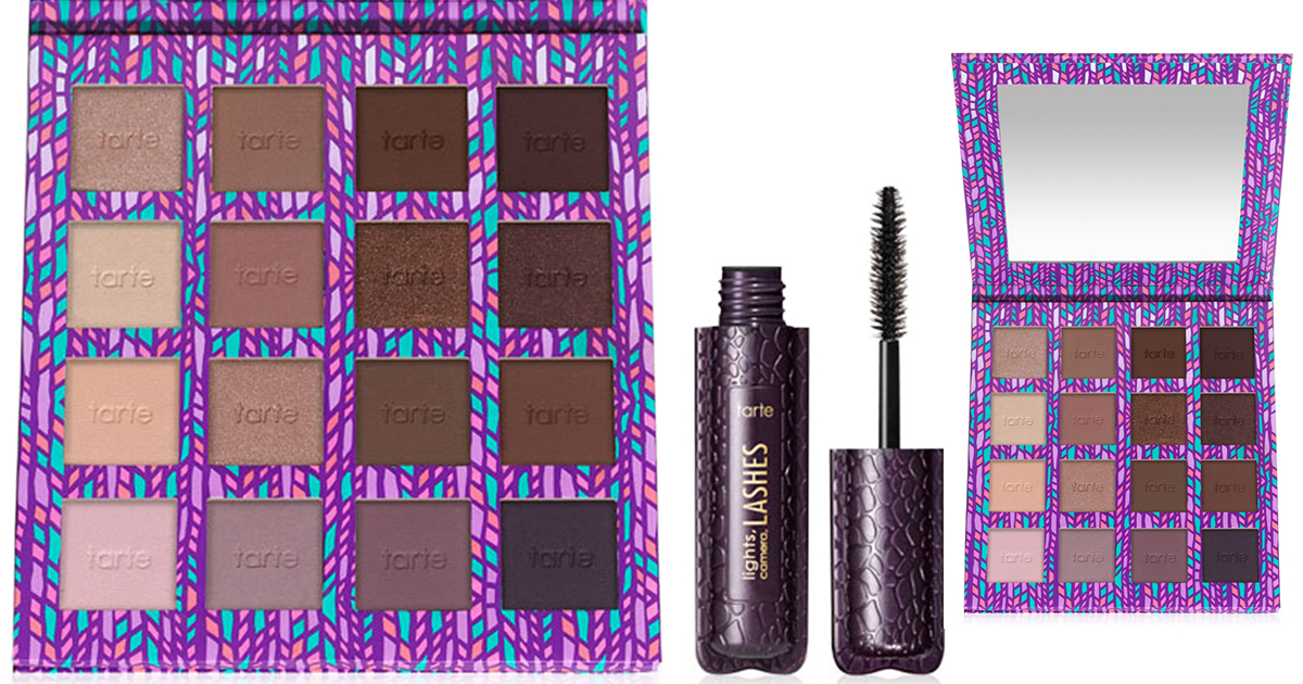 Macy's: Tarte Eye Love You Mother's Day Set Only $19.80 Shipped ($111 ...
