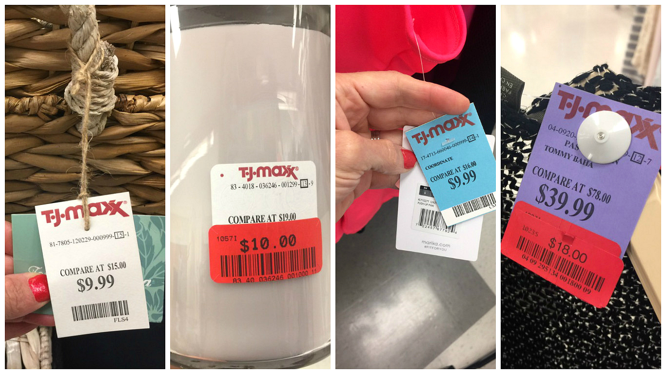 15 AWESOME Ways to Save at T.J.Maxx