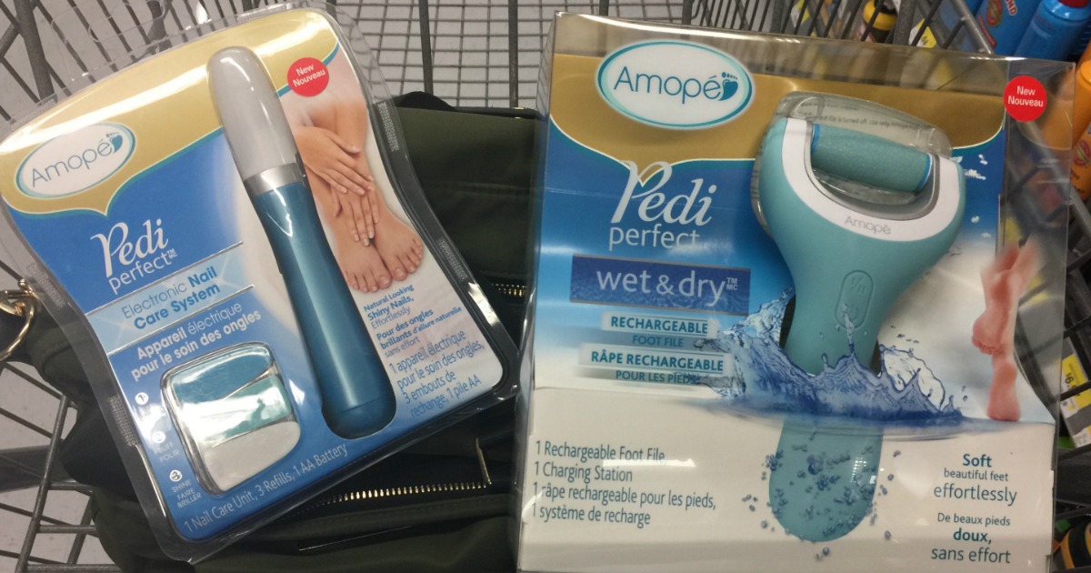 Get Beautiful Feet for Summer! Head to Walmart for HUGE Savings on ...