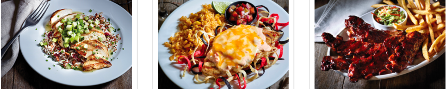 Applebee's: 2 Entrees, Appetizer AND Dessert Just $21