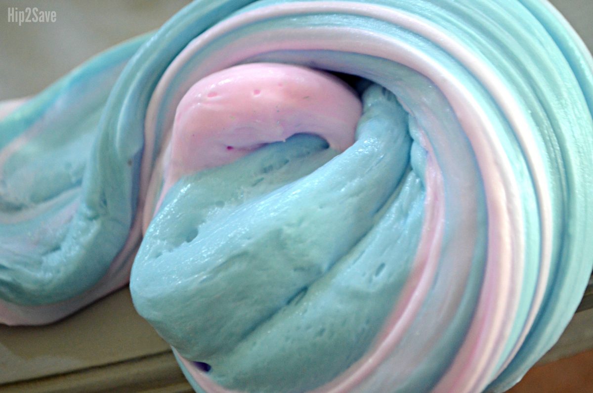 How to Make Puffy Slime | Easy 3-Ingredient Kids DIY Project - Hip2Save