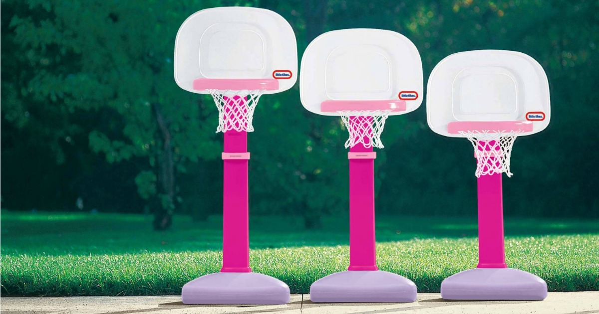 Walmart: Little Tikes Easy Score Basketball Set w/ Ball Just $15.57 ...