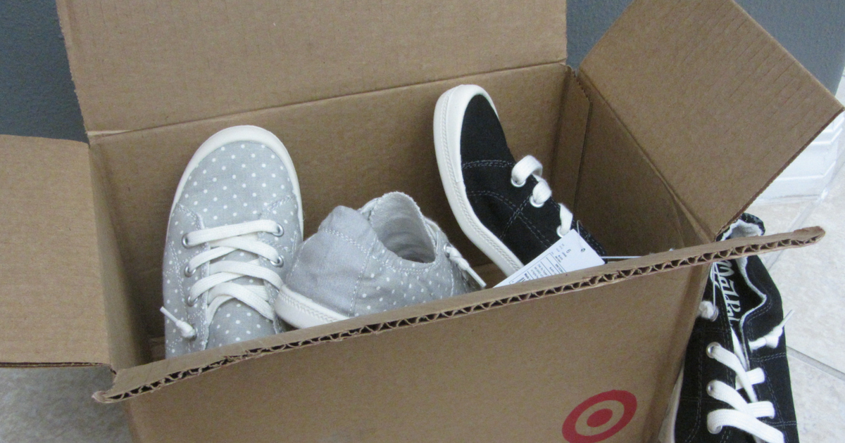 Target: Mad Love Shoes Only $17.24 Per Pair (The Hip2Save Team LOVES These)