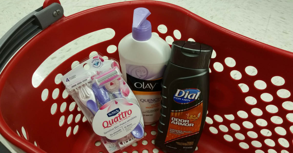NEW $1/1 Olay Lotion & Body Wash Coupons = Nice Deals On Personal Care ...