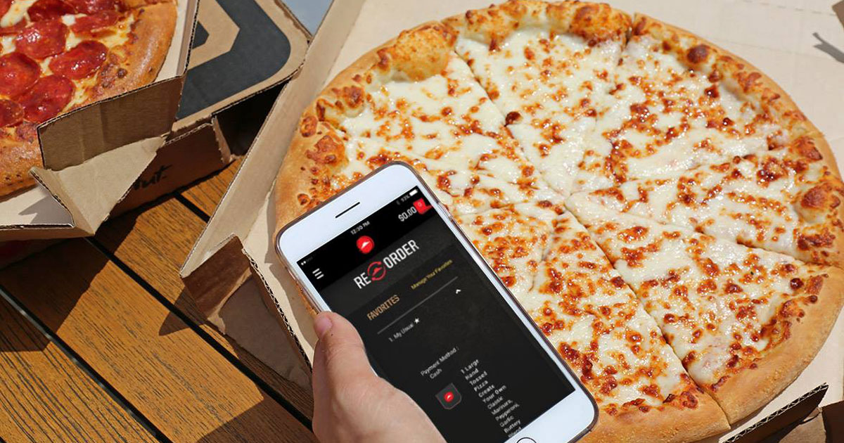 Get the Best Deals on Carryout with Pizza Hut Coupon Codes