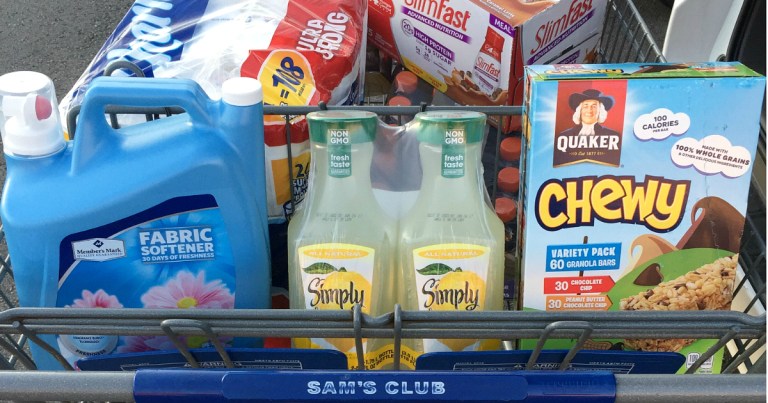 Save Time, Skip the Line with Scan & Go (New Feature Inside the Sam's ...