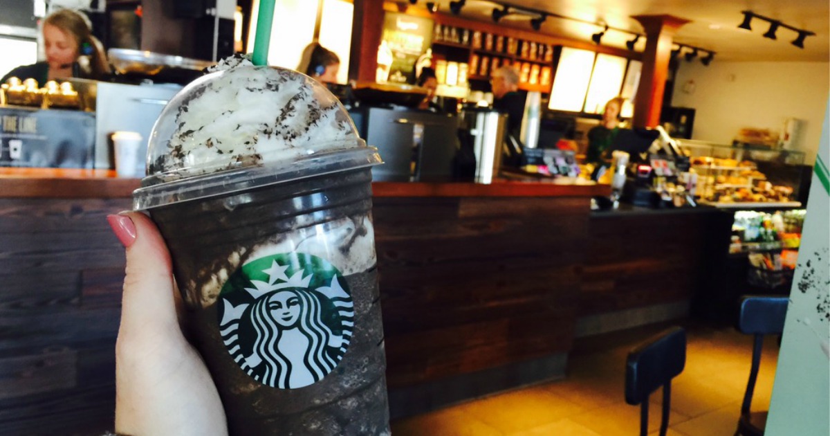 Kroger & Affiliates: $3 Starbucks Grande Frappuccino eCoupon (Unlimited ...