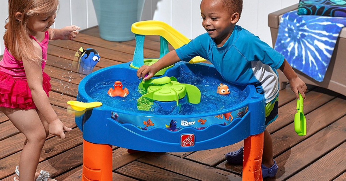 Walmart: Step2 Finding Dory Water Table Only $27.60
