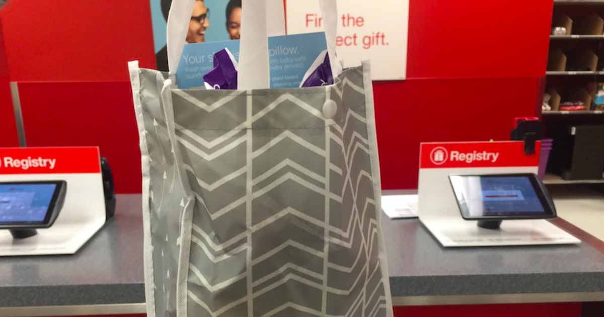 Expecting? Target Will Treat You to a FREE Gift Bag Valued at $50 ...
