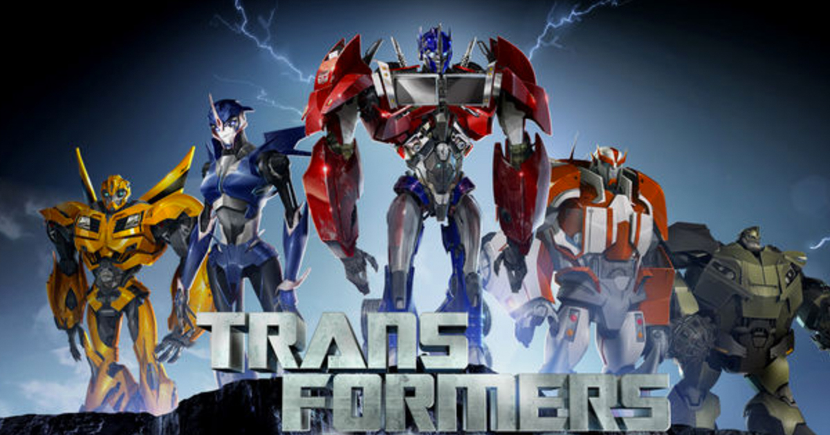 Transformers: The Complete Series 15-Disc DVD Collection Only $37.63