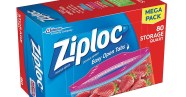 Amazon Ziploc Quart Size Storage Bags 80 Count Pack Only 2 84 Shipped Amazon Ziploc Quart Size Storage Bags 80 Count Pack Only 2 84 Shipped
