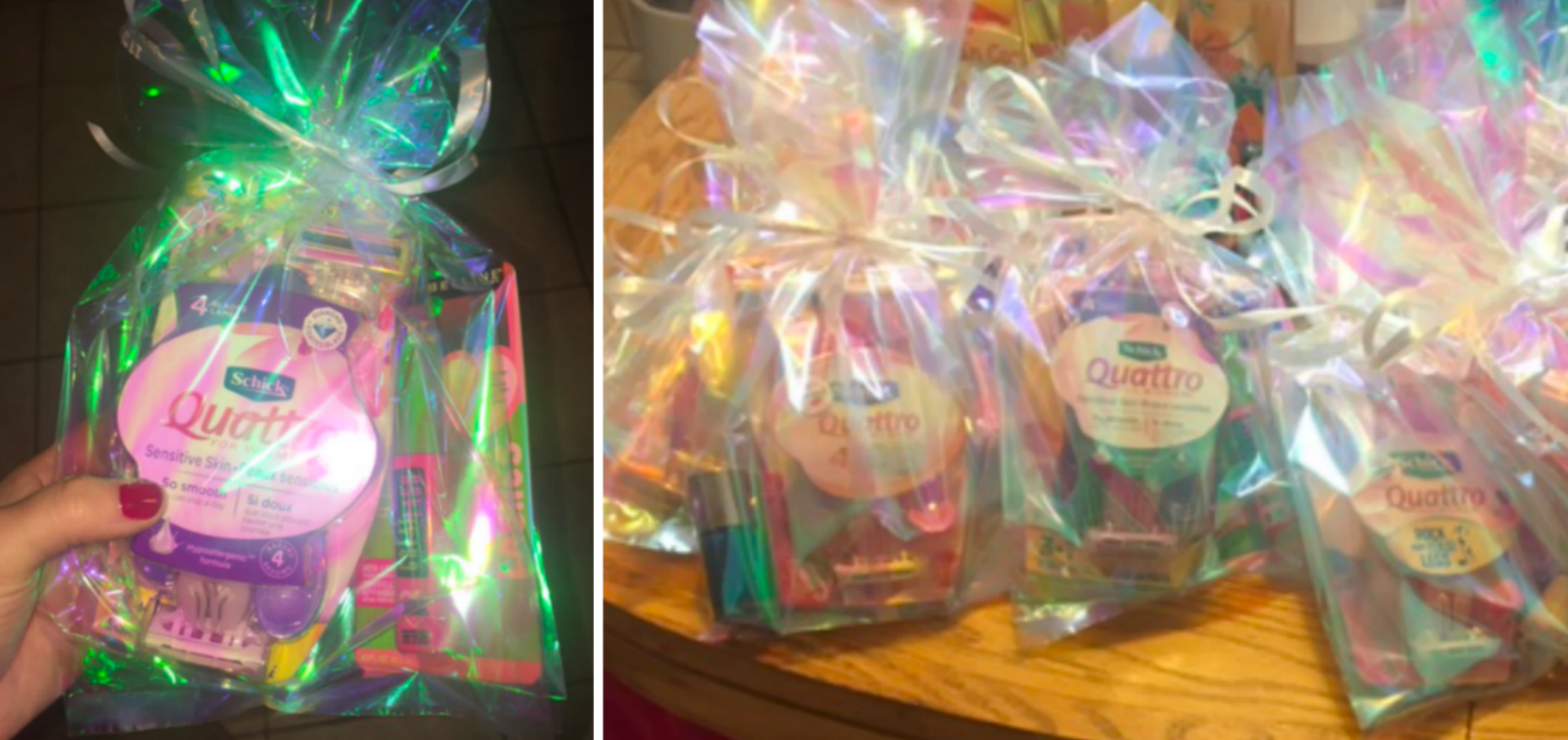 Happy Friday: Loofah Lollipops (Frugal Party Favors)