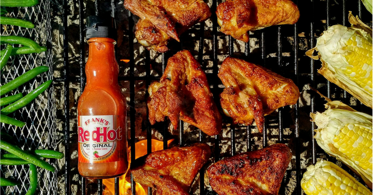 New $1/1 Frank’s Red Hot Sauce Coupon = Only $1.49 at Target