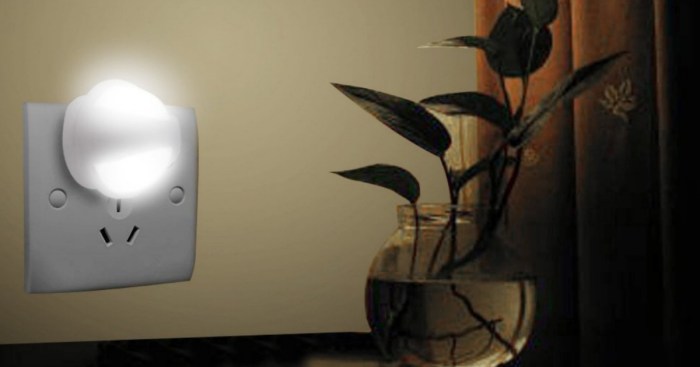 Amazon: 2 Pack Kohree Automatic LED Night Lights Only $8.49 (Just $4.25 ...