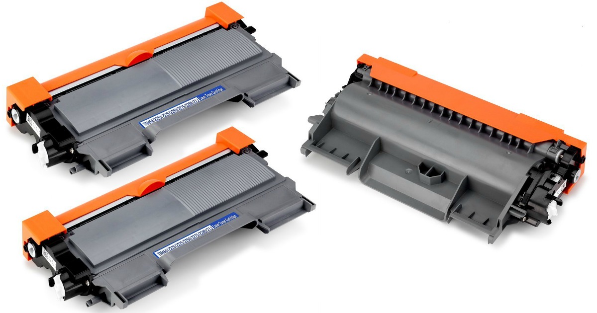 Amazon: 2 Pack Office World Toner Cartridge in Black Just $12.88 (Only ...