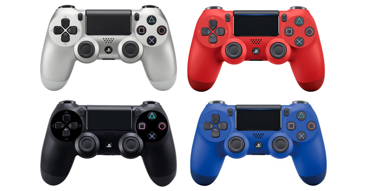 Sony DualShock Playstation 4 Wireless Controller Only $39 Shipped ...