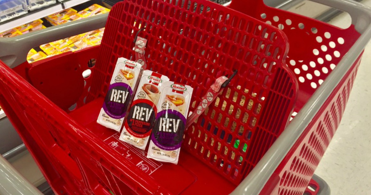 Target: Hormel REV Wraps and Natural Choice Snacks Just 9¢ Each (After ...