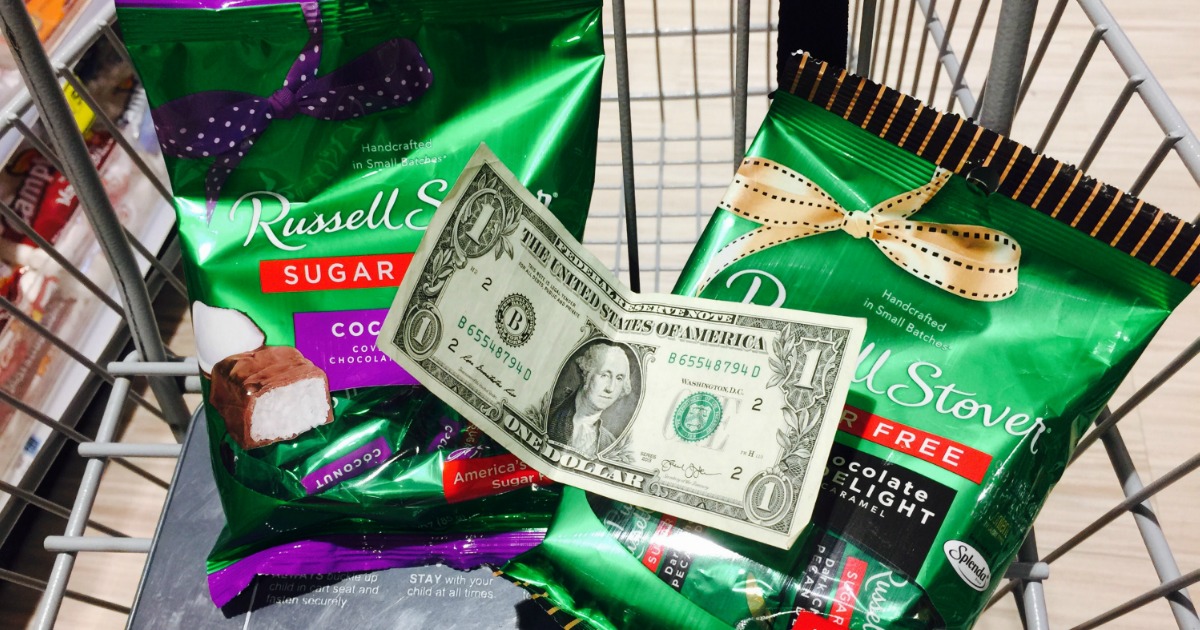 Rite Aid: Russell Stover Sugar-Free Candy Bags Just 50¢ Each After ...