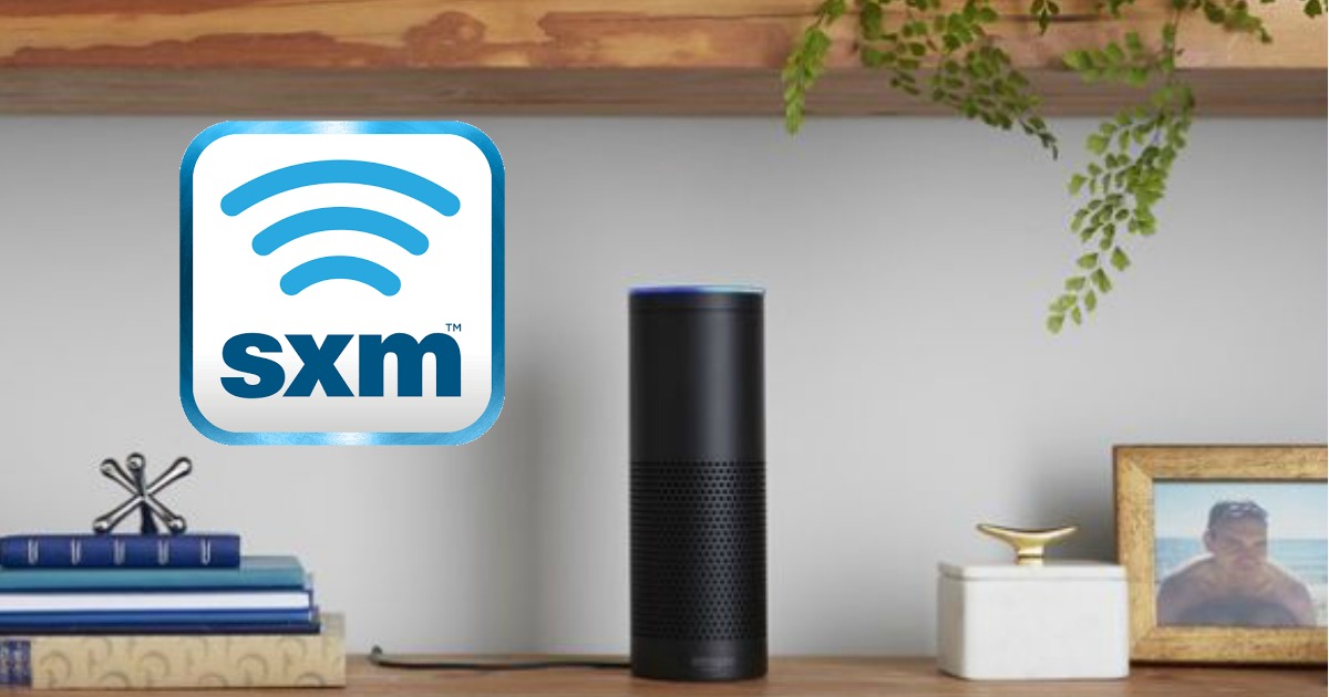 Heads Up! SiriusXM Now Streams on Amazon Alexa Devices!