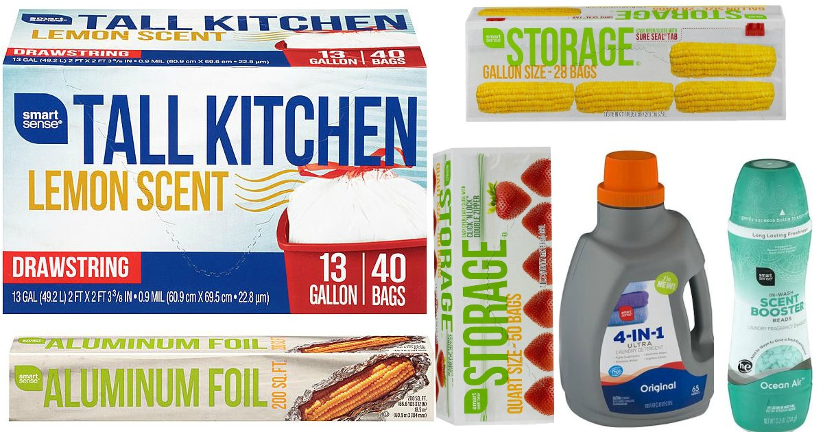 Kmart: 100% Back In Points w/ Smart Sense Items Purchase = 6 FREE ...