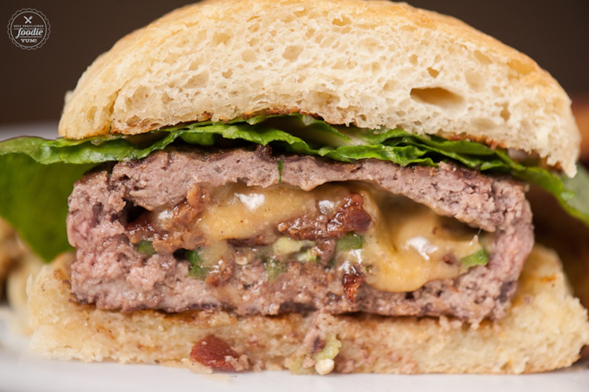 25 Best Mouth-Watering Burger Recipes You’ve Gotta Try | Hip2Save