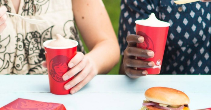 Wendy's: Small Frosty ONLY 50¢ • Hip2Save