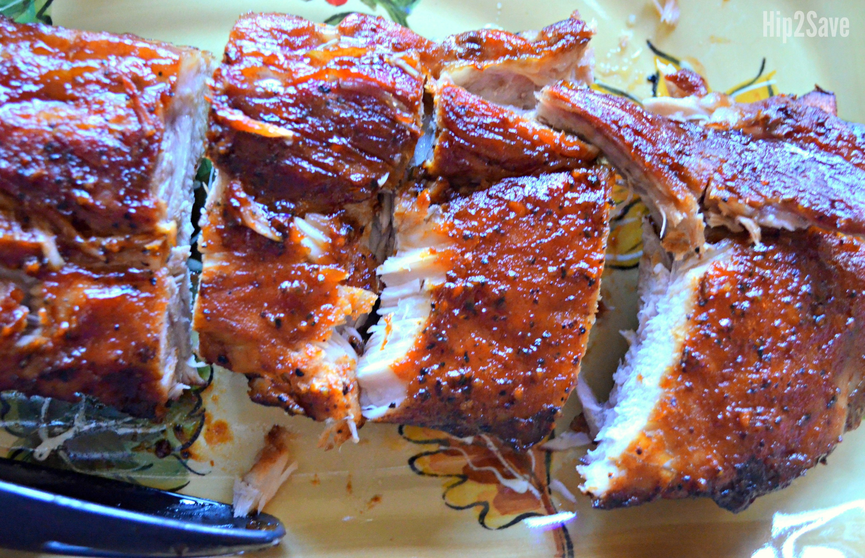 Lina Likes to Grill Ribs Using Smoker Bags - Simple, Flavorful & NO ...